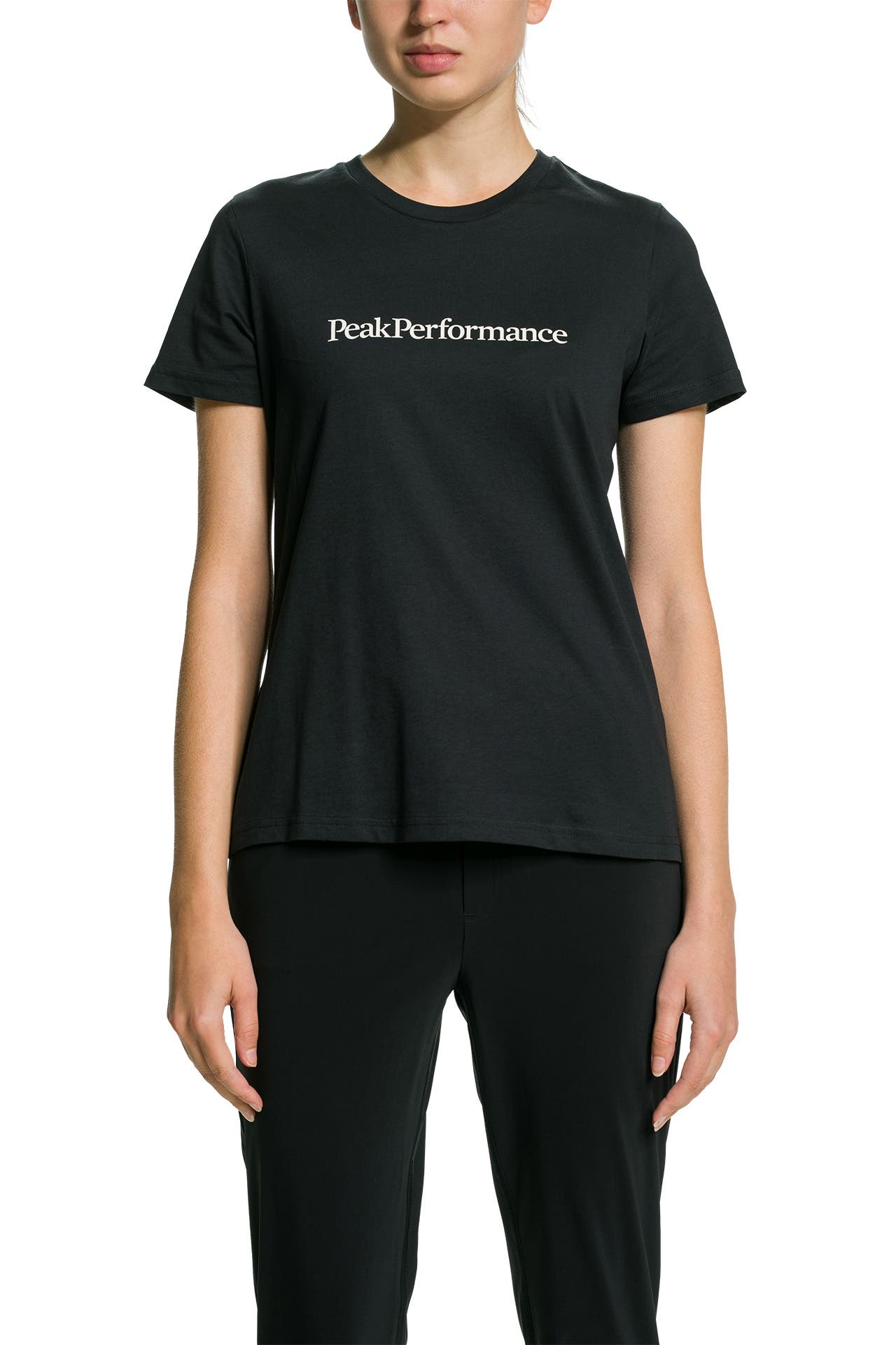 PEAK PERFORMANCE T-Shirt schwarz » günstig online kaufen | Outletcity