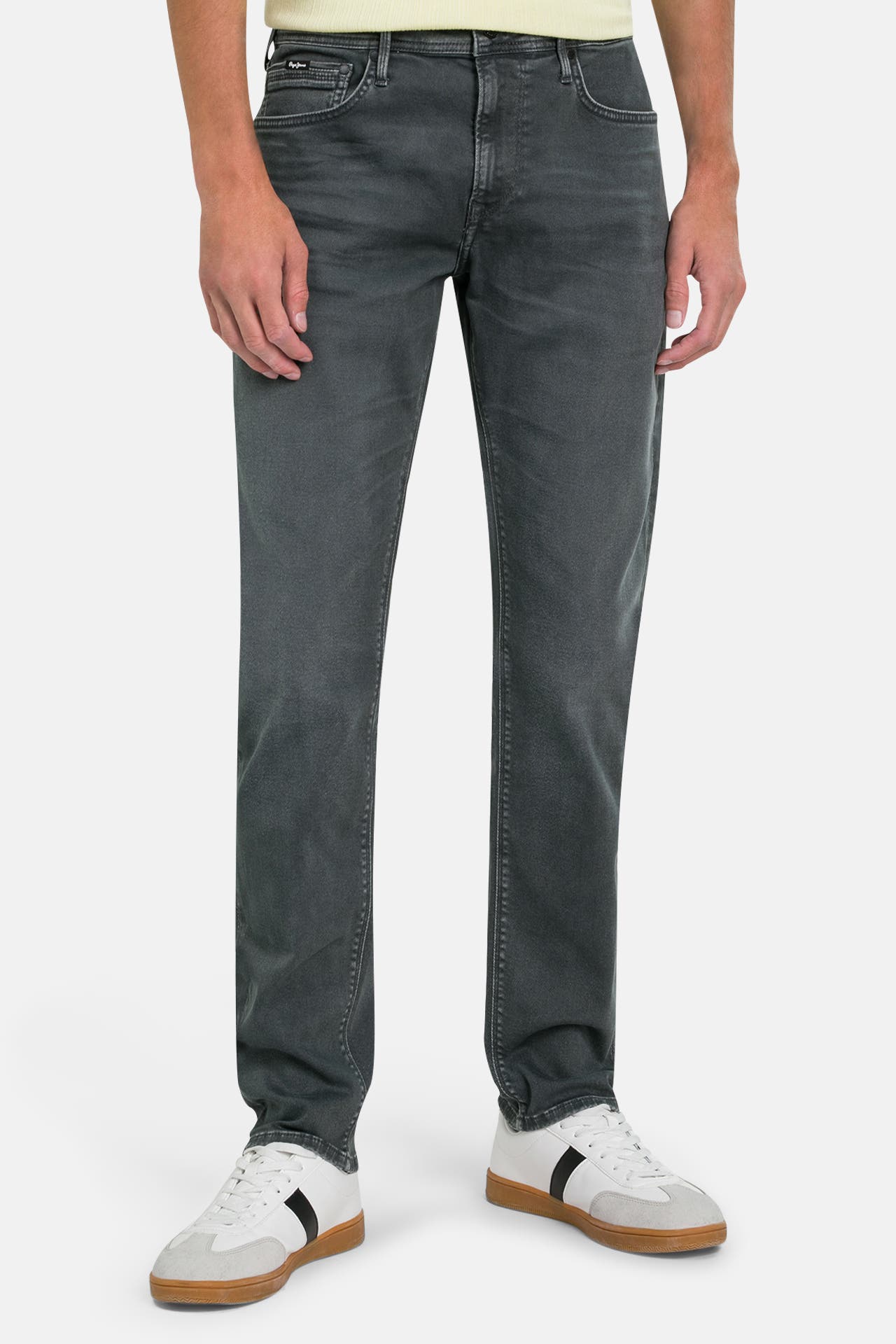 PEPE JEANS Jeans 'Stanley' slim » günstig online kaufen