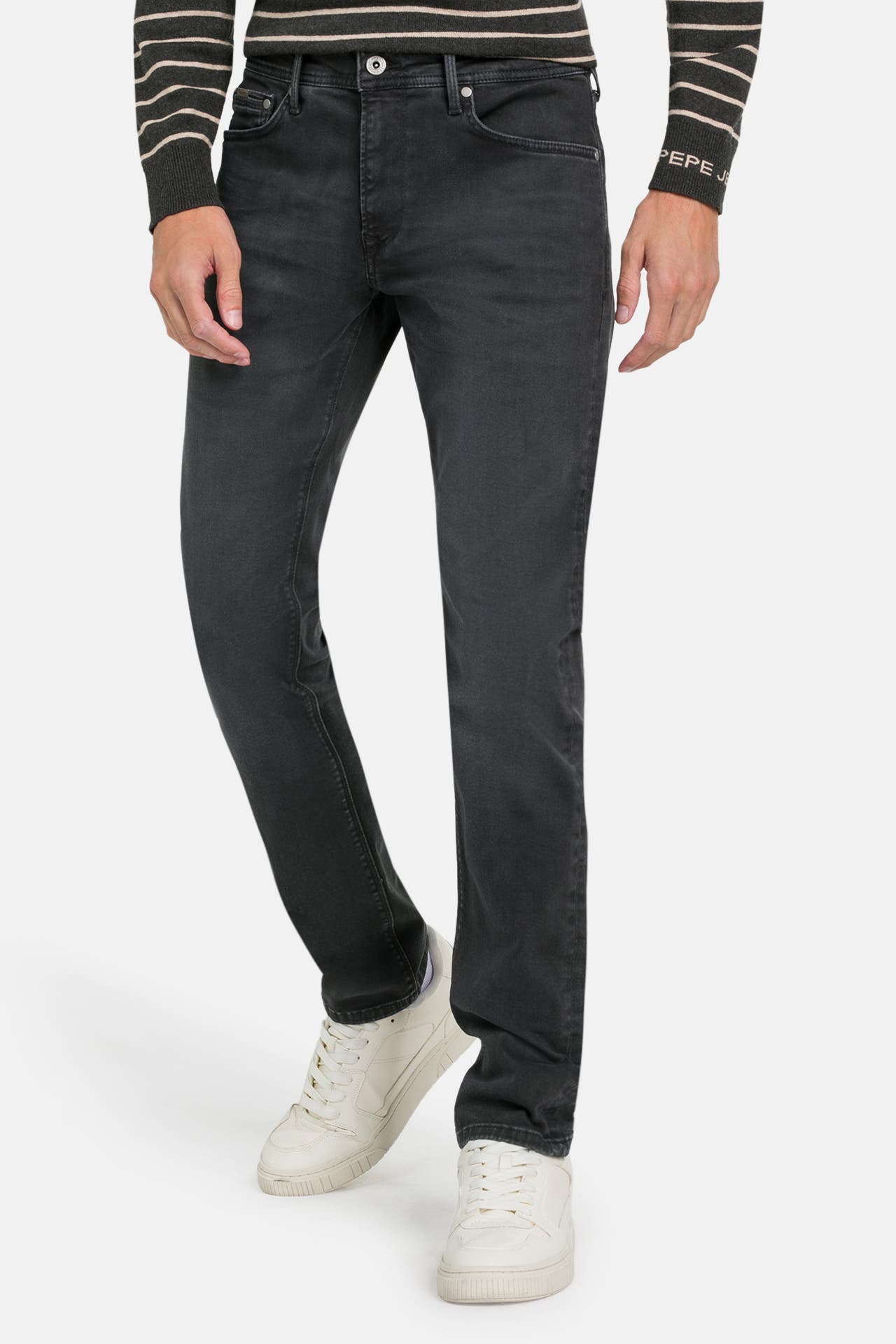 PEPE JEANS Jeans 'Stanley' slim » günstig online kaufen | Outletcity