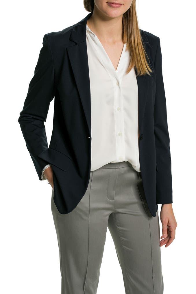 CINQUE Blazer 'Cilight' dunkelblau » günstig online kaufen | Outletcity