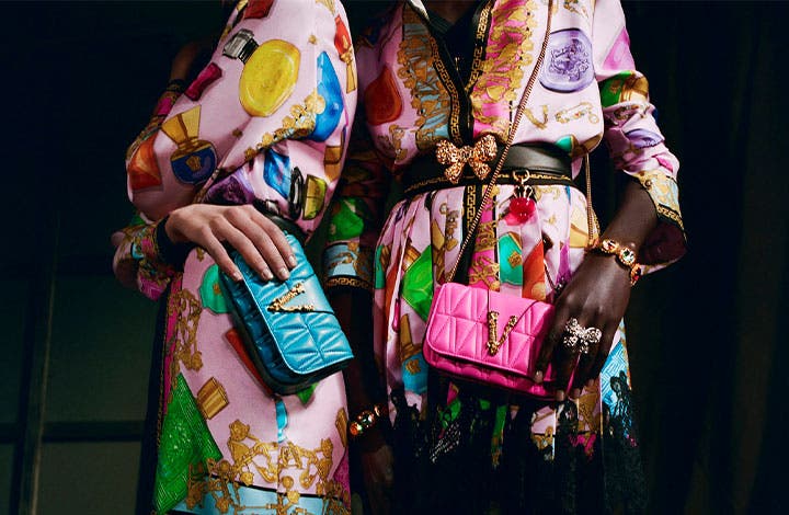 Versace OUTLET Germany » Sale 30-70% off | OUTLETCITY METZINGEN