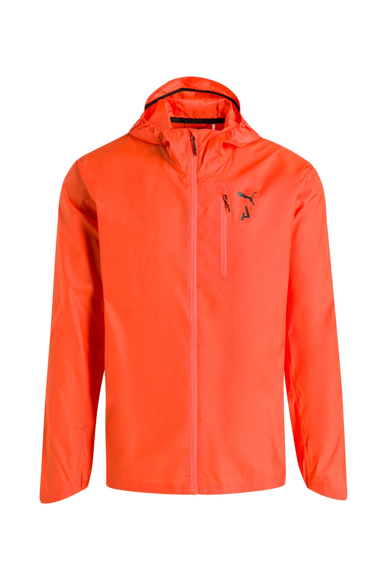 PUMA Funktionsjacke orange » günstig online kaufen