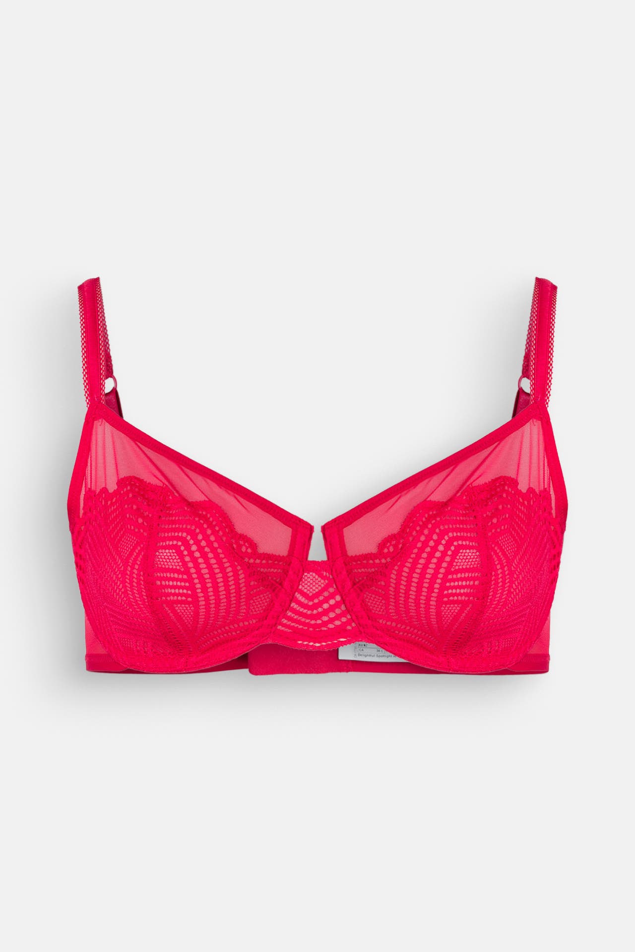 TRIUMPH Bügel-BH 'Delightful' rot » günstig online kaufen | Outletcity