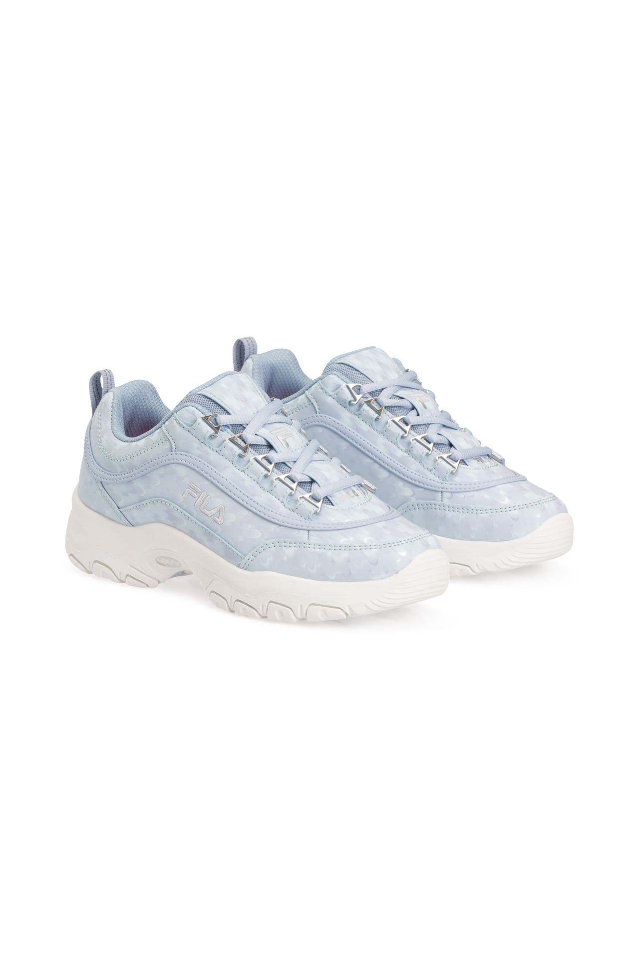 FILA Sneaker 'Strada' hellblau » günstig online kaufen | Outletcity