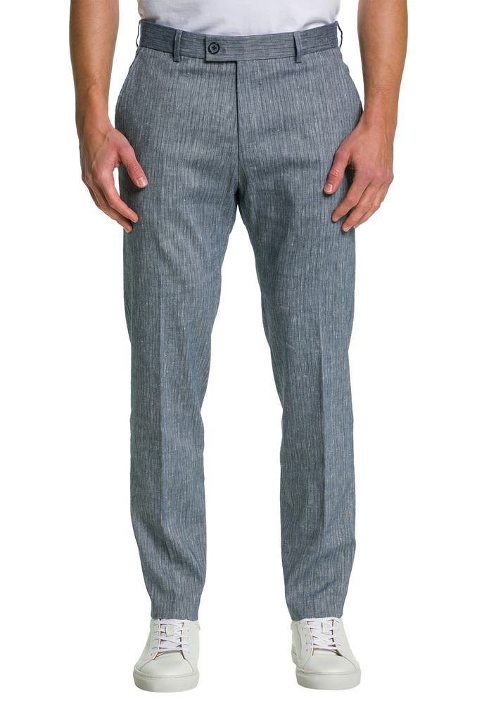 STRELLSON Stoffhose 'Till' gestreift » günstig online kaufen | Outletcity