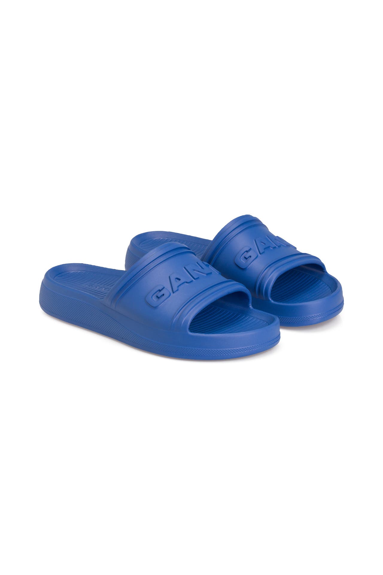 GANT Slides 'Jaxter' blau » günstig online kaufen | Outletcity