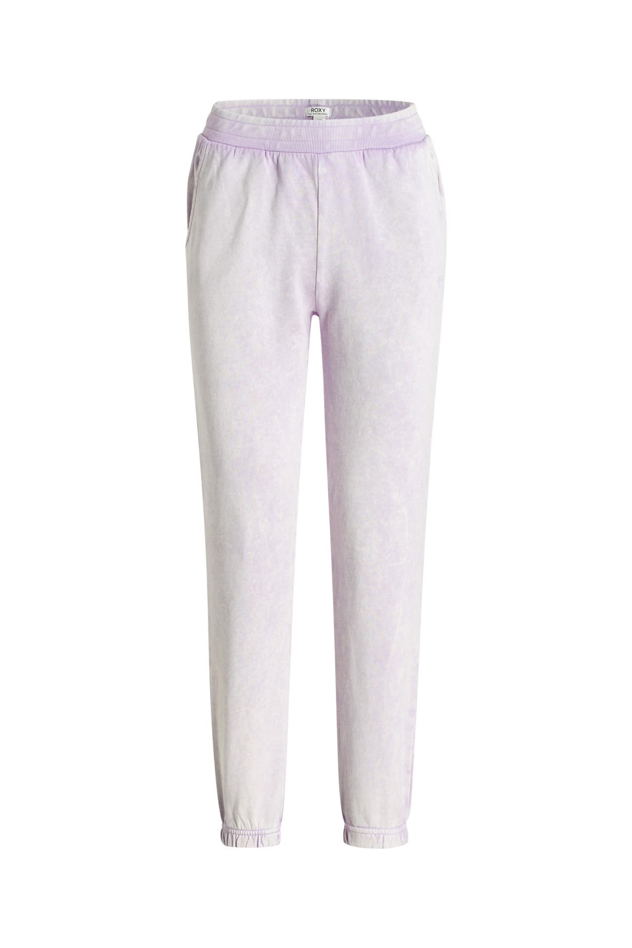 ROXY Sweatpants gemustert flieder » günstig online kaufen