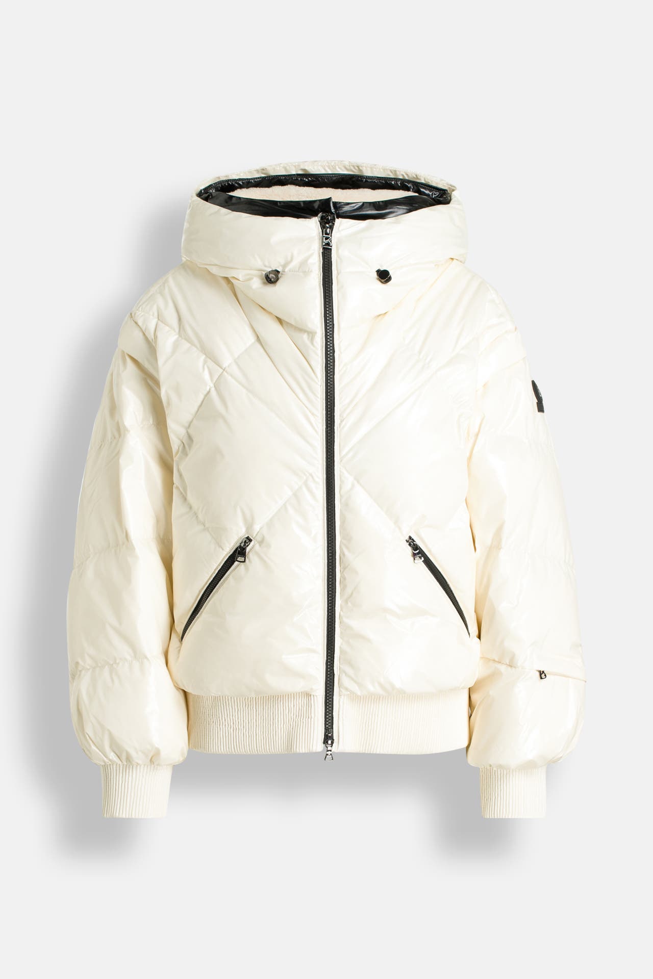 BOGNER Skijacke 'Xally-DL' creme » günstig online kaufen