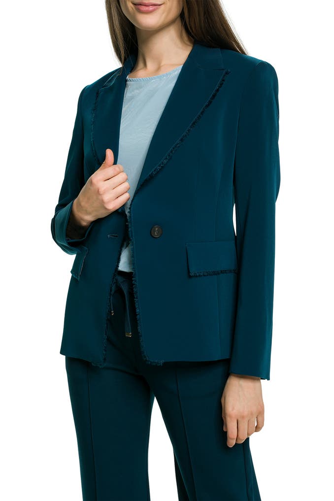 RIANI Blazer petrol » günstig online kaufen | Outletcity
