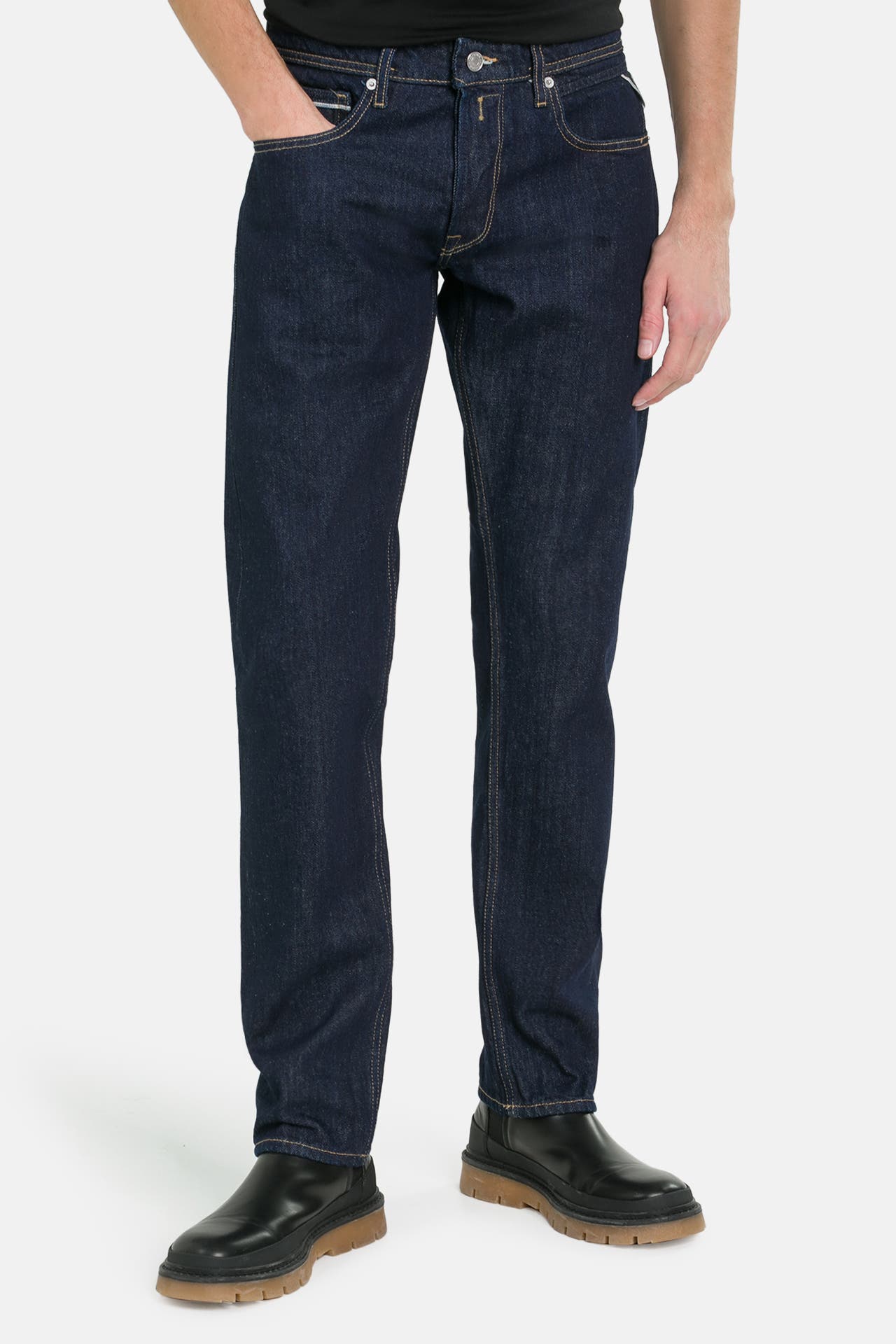 REPLAY Jeans 'Grover' straight » günstig online kaufen