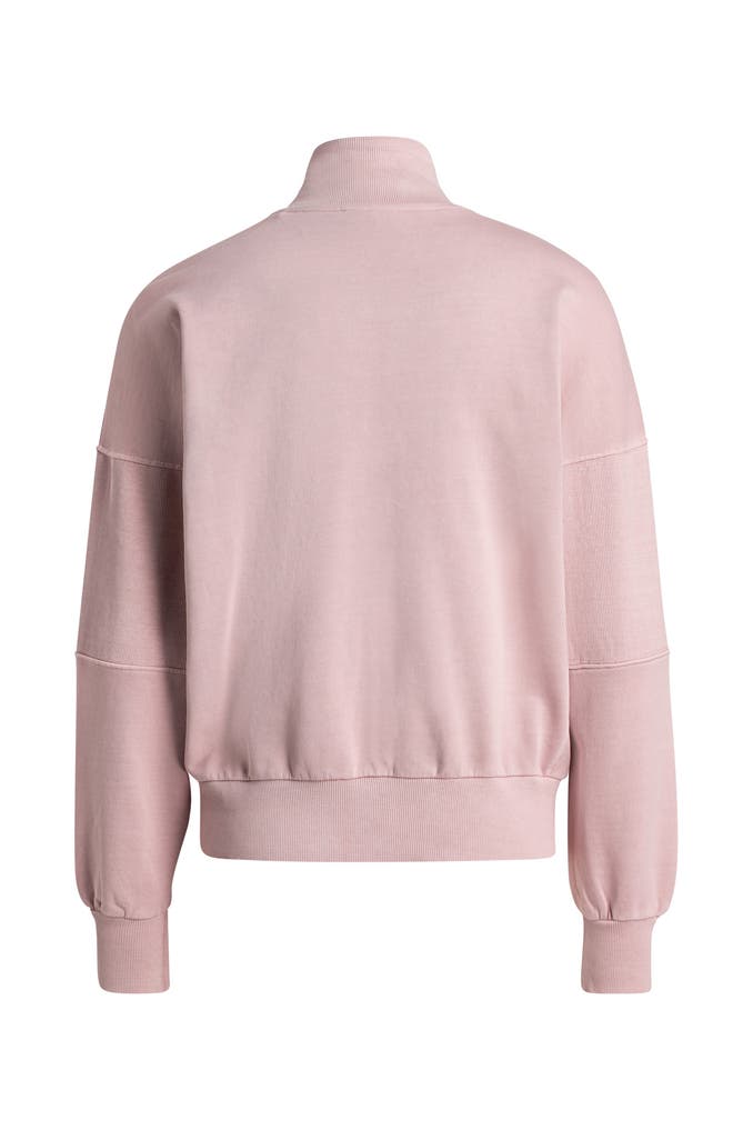 GUESS Sweatjacke rosa » günstig online kaufen | Outletcity