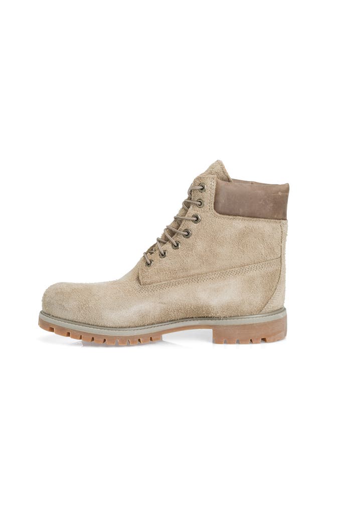 TIMBERLAND Schnürstiefel creme » günstig online kaufen | Outletcity