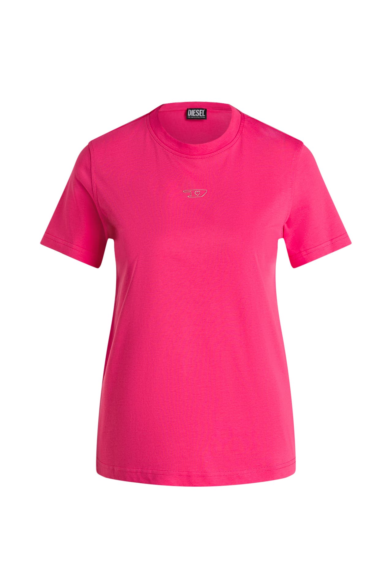DIESEL T-Shirt pink » günstig online kaufen