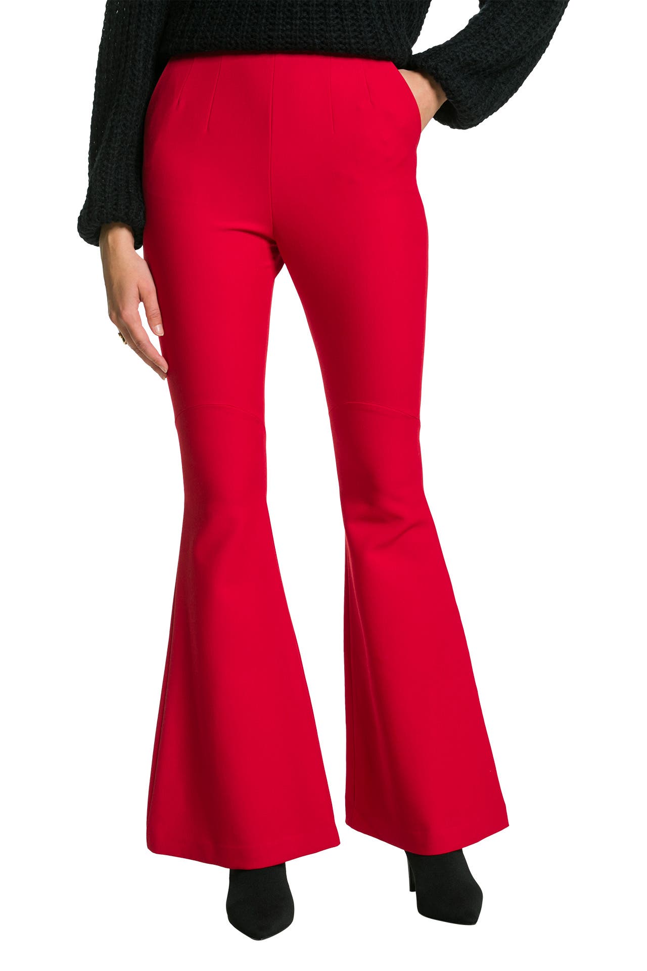 TED BAKER Stoffhose 'Bevis' rot » günstig online kaufen | Outletcity