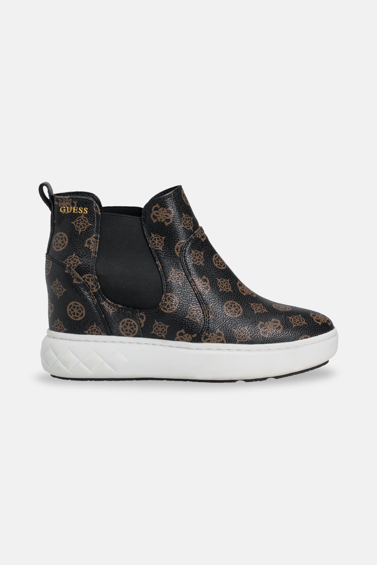 GUESS Chelsea-Boots 'Romina' gemustert » günstig online kaufen