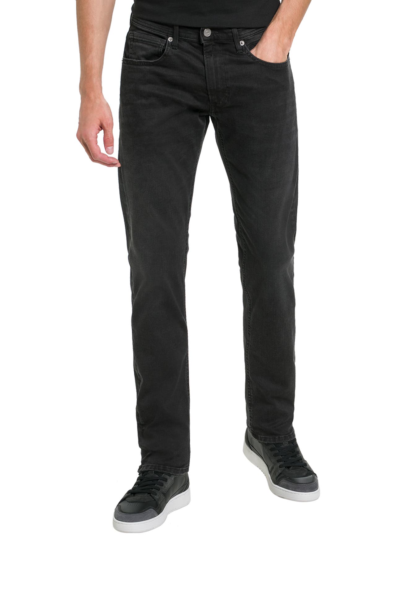 REPLAY Jeans 'Grover Hyperflex' straight » günstig online kaufen ...