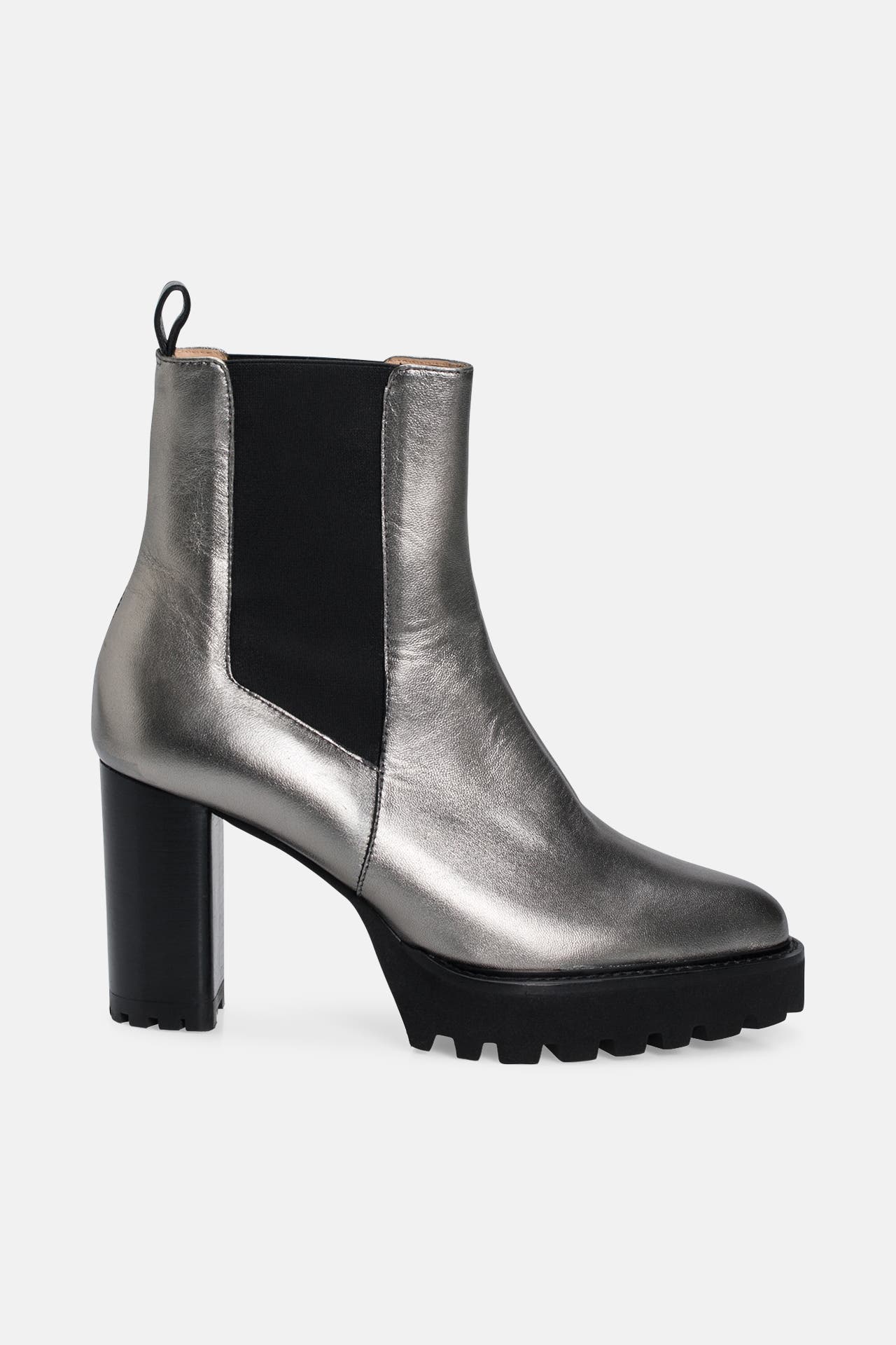 PETER KAISER Chelsea-Boots 'Baila' grau » günstig online kaufen ...