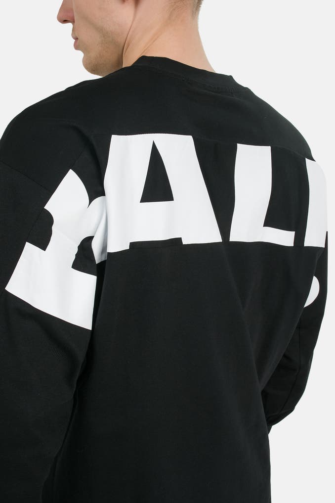 BALR. Sweatshirt 'Game Day Box' schwarz » günstig online kaufen