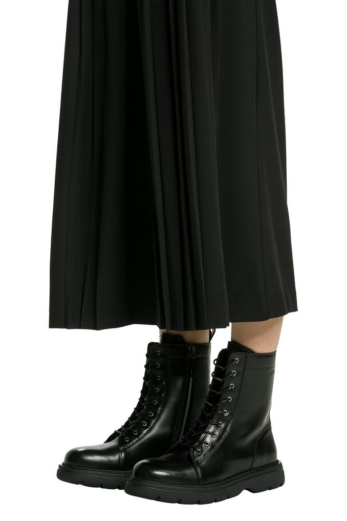 BOSS Schnürstiefel 'Jacob' schwarz » günstig online kaufen | Outletcity