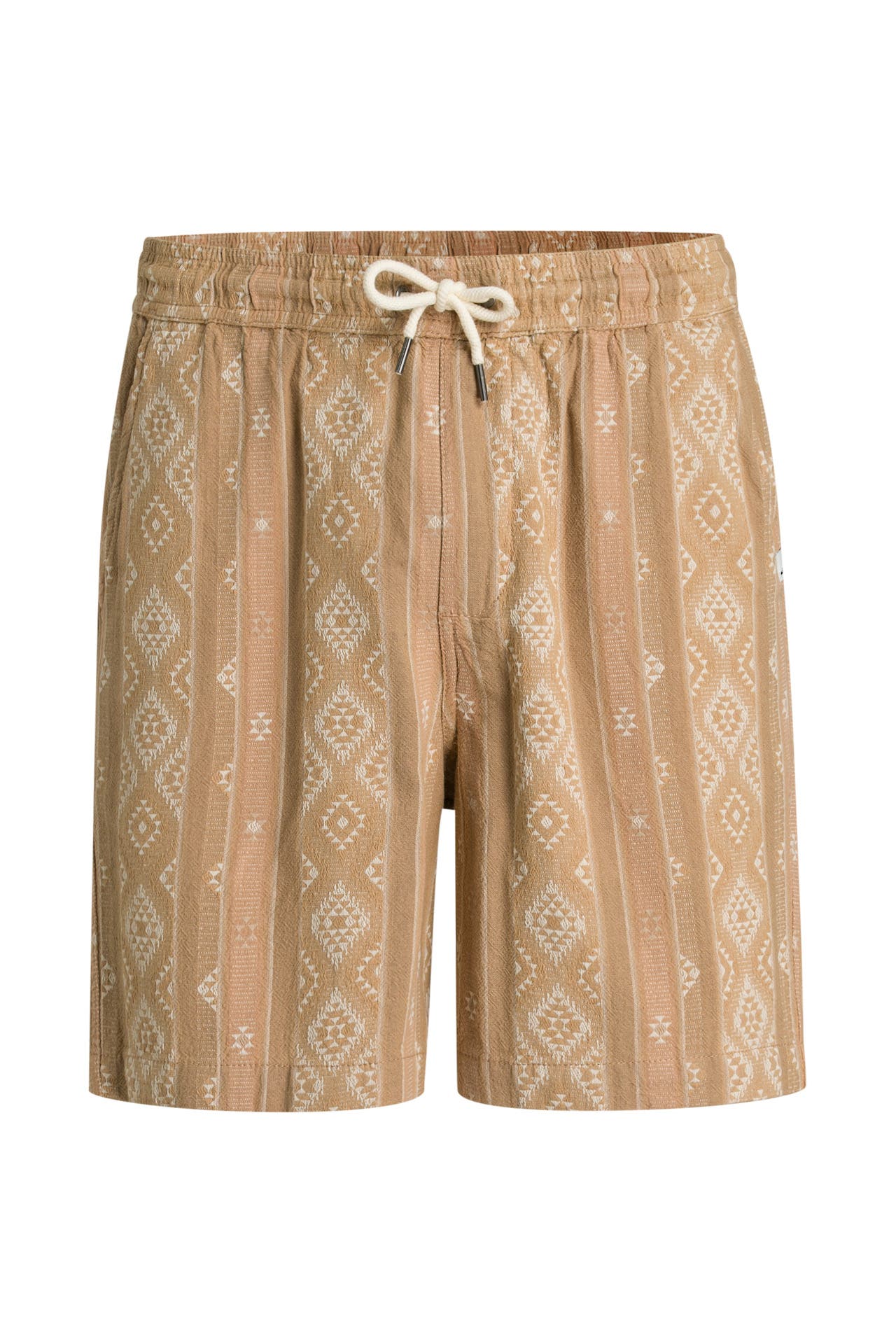 QUIKSILVER Shorts gestreift beige » günstig online kaufen | Outletcity
