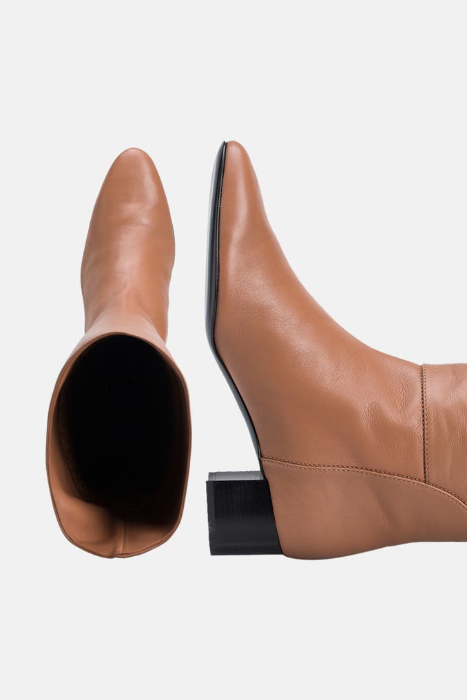 GIUSEPPE ZANOTTI Stiefel hellbraun » günstig online kaufen | Outletcity