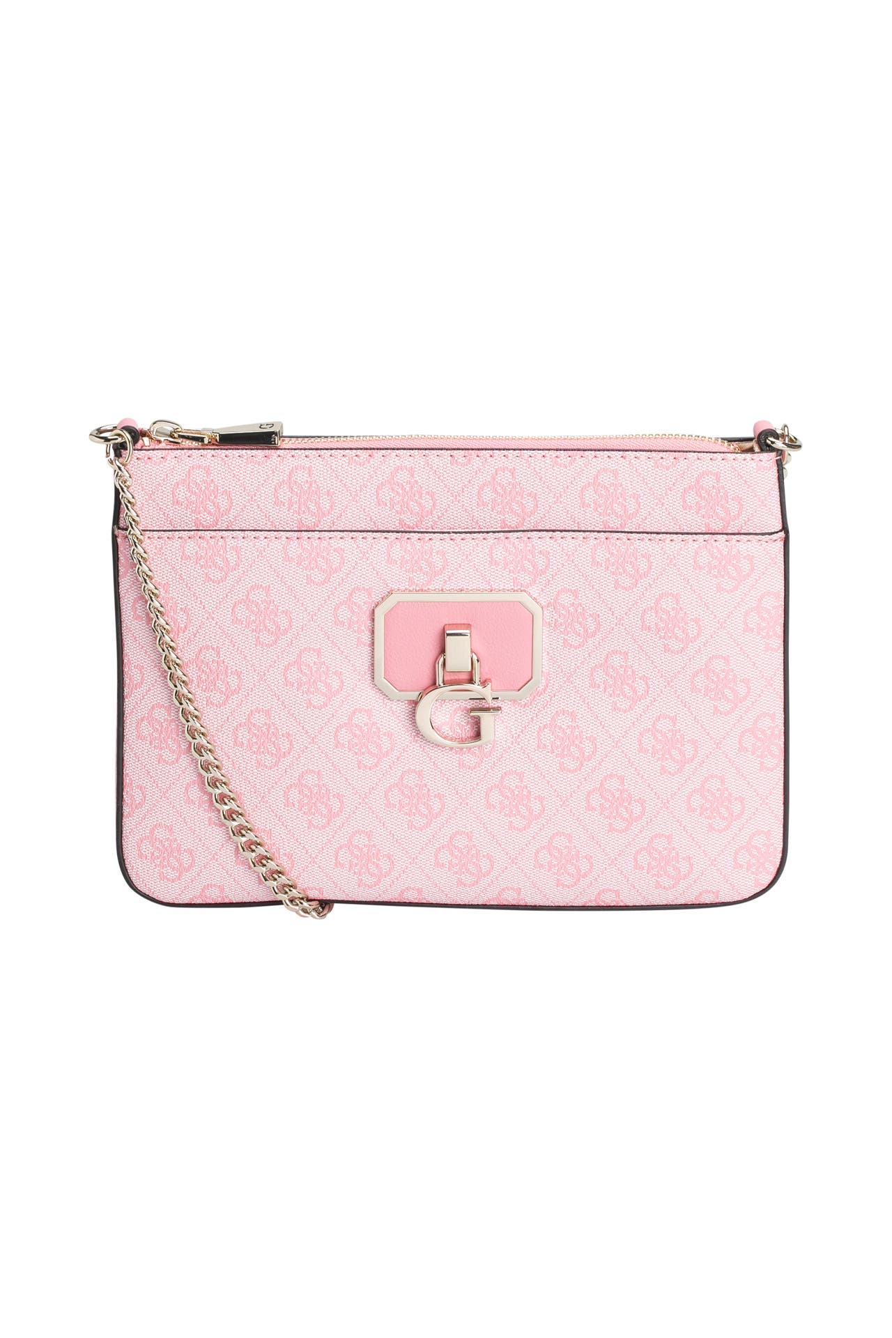 GUESS Umhängetasche 'Alisa Crossbody' Logo » günstig online kaufen ...