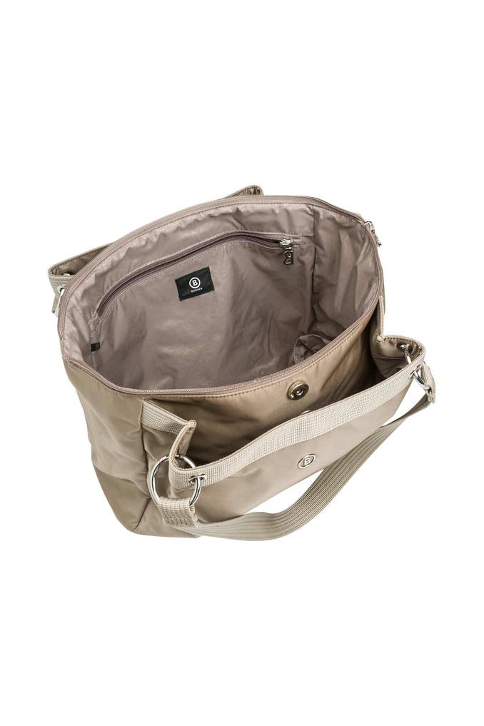 BOGNER Shopper 'Spirit-Daria' khaki » günstig online kaufen | Outletcity