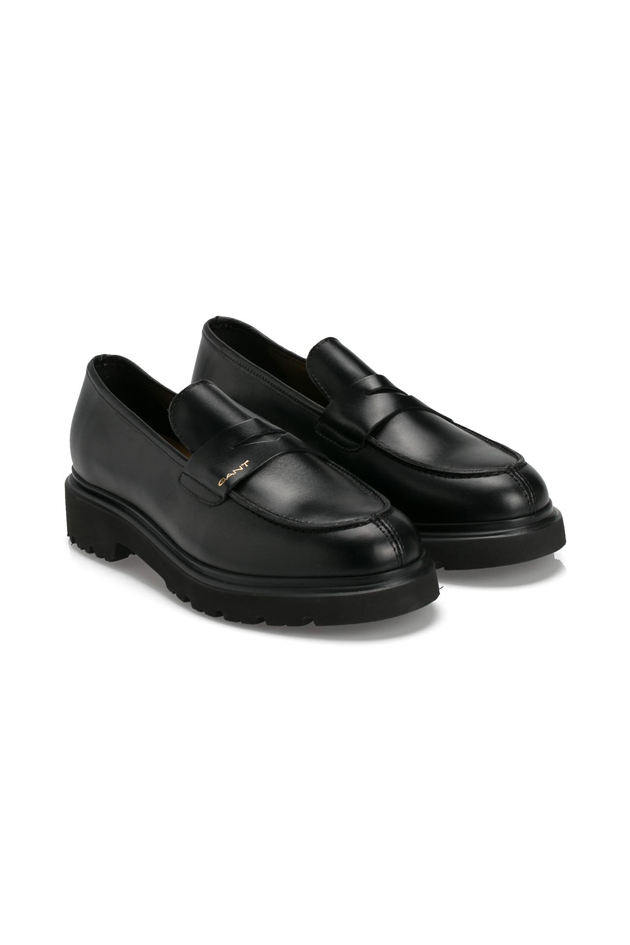 GANT Loafer 'Malinca' schwarz » günstig online kaufen | Outletcity