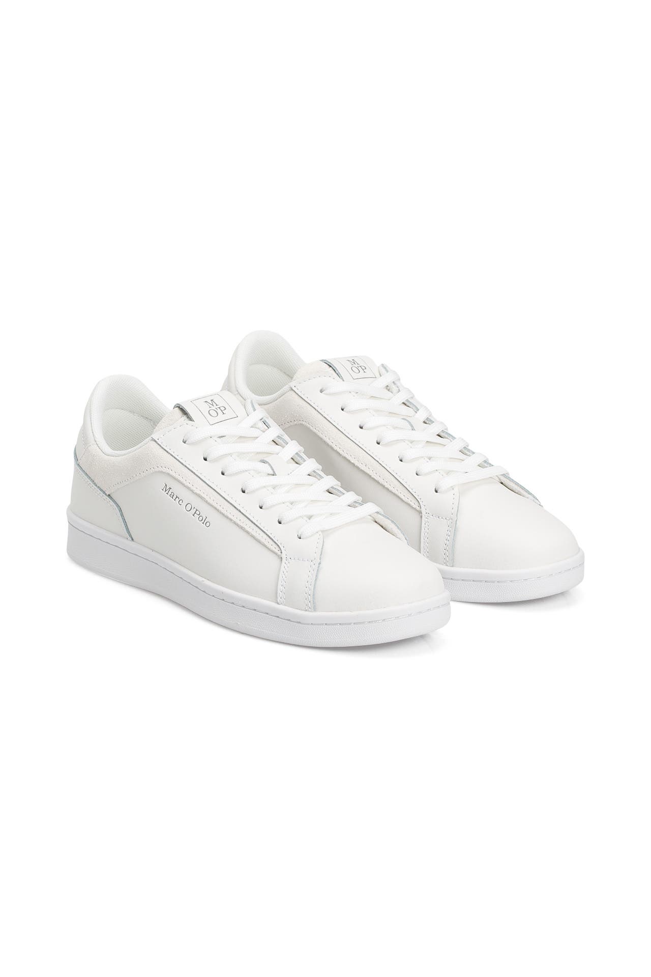 Marco Polo Sneaker Weiss