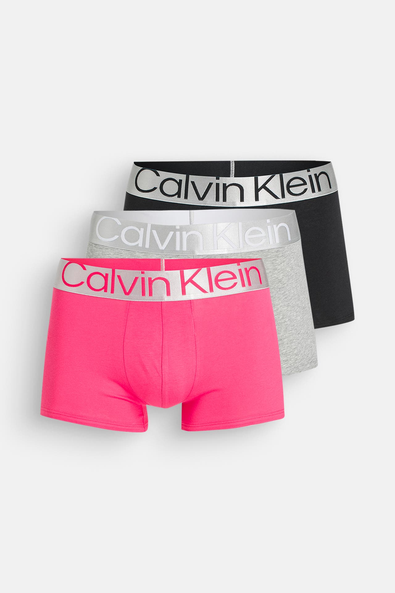 CK UNDERWEAR 3er-Pack Boxer Trunks mehrfarbig » günstig online kaufen ...