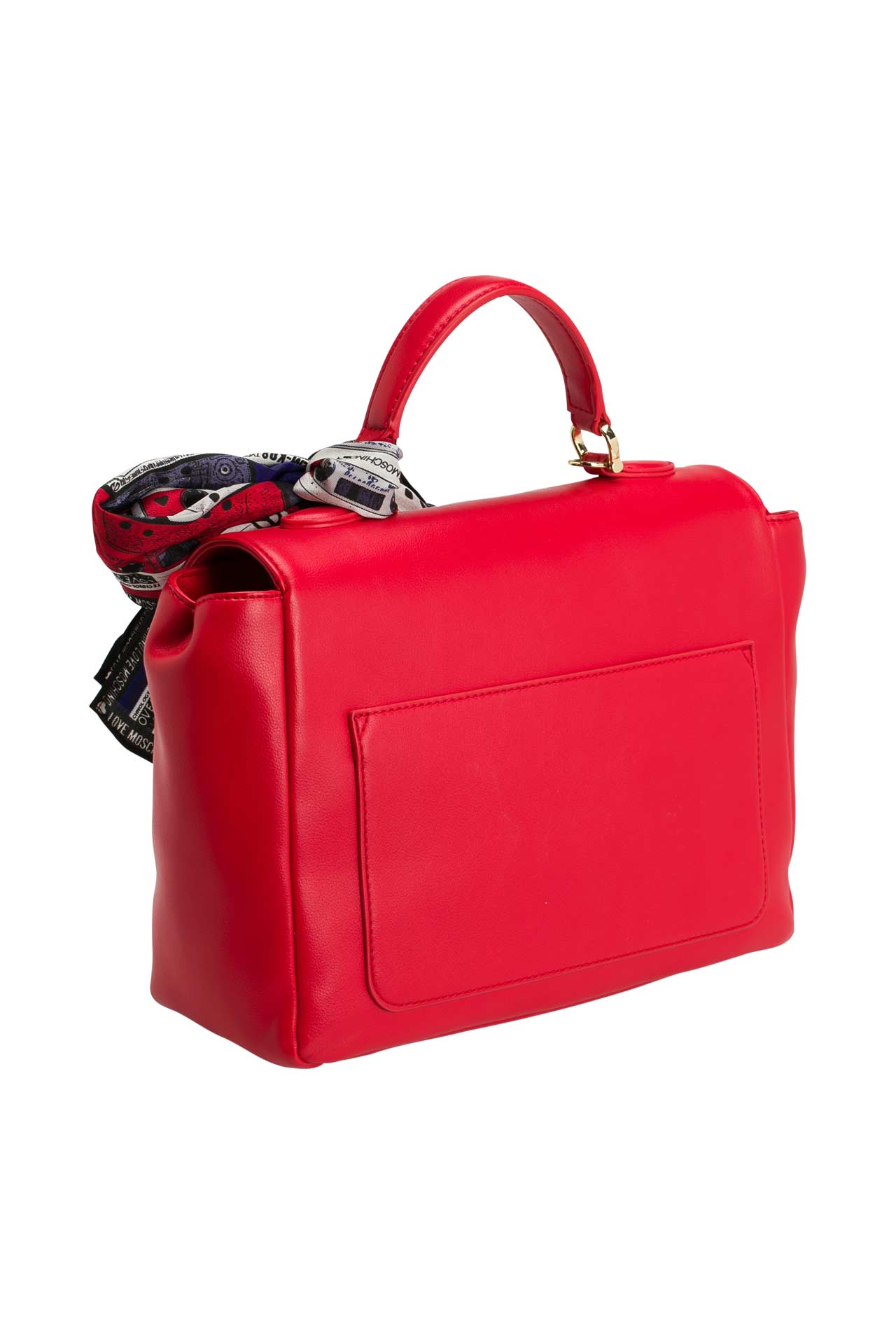 Handtasche rot - LOVE MOSCHINO » günstig online kaufen | OUTLETCITY.COM