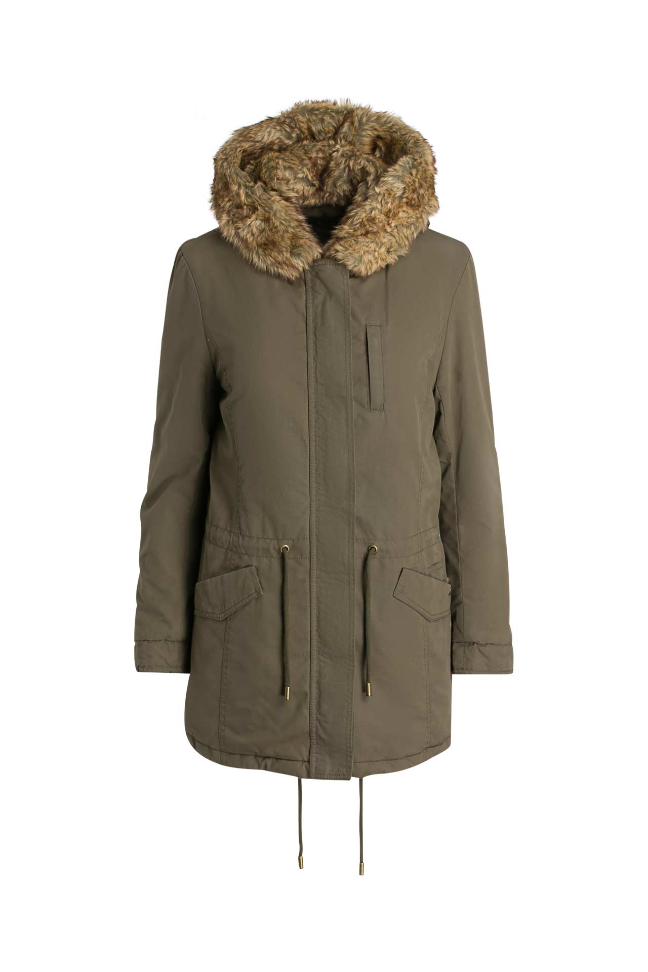 Iq Berlin Parka