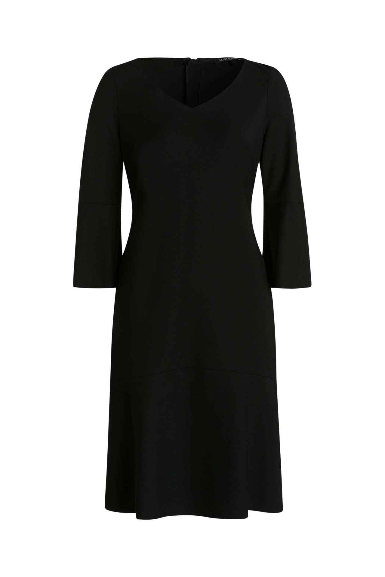 LUISA CERANO Kleid schwarz » günstig online kaufen | Outletcity