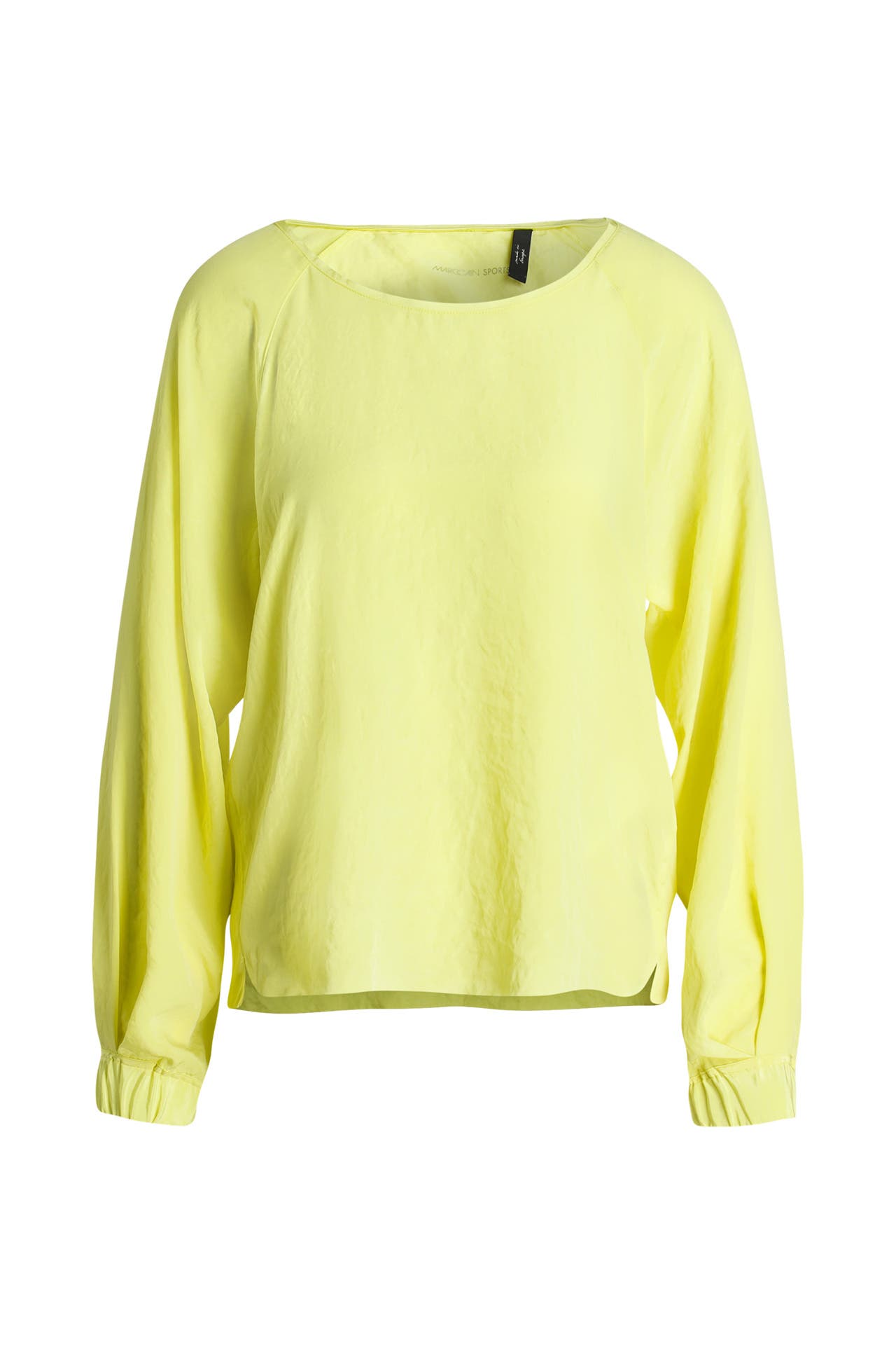 MARC CAIN Bluse hellgelb » günstig online kaufen | Outletcity