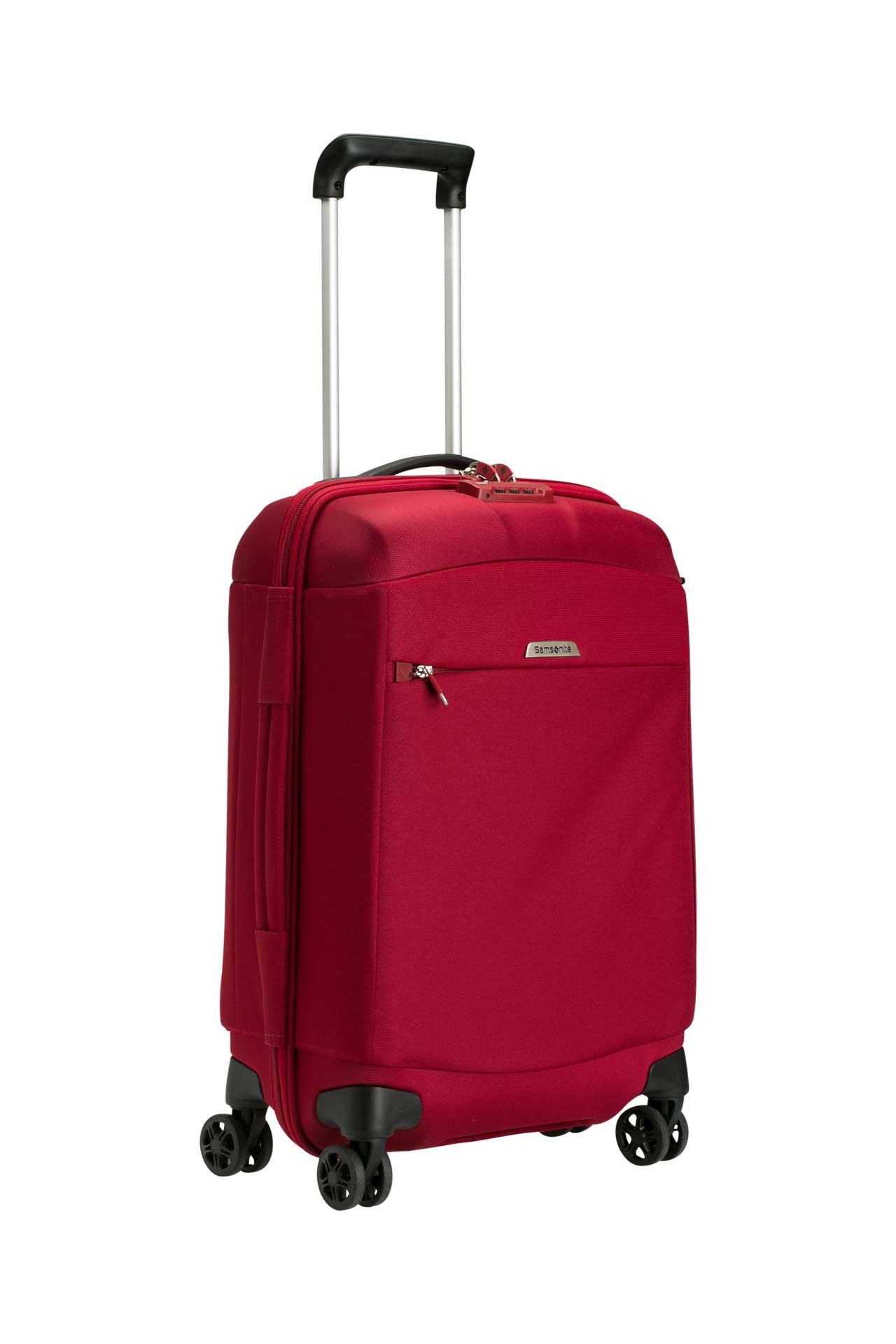 Trolley 'Cross-Jet Spinner S' rot - SAMSONITE » günstig online kaufen ...
