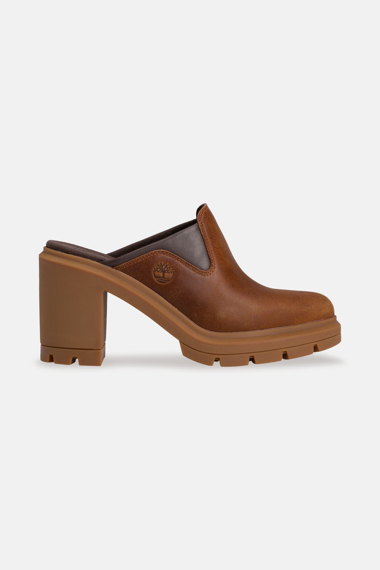 TIMBERLAND Mules 'Allington' braun » günstig online kaufen