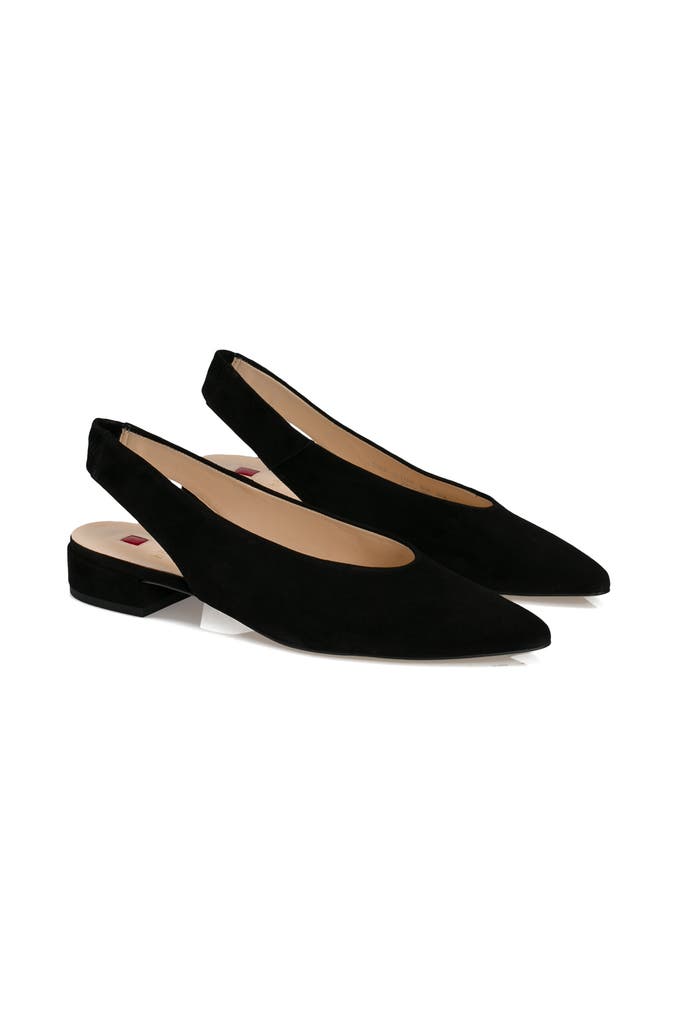 HÖGL Sling-Ballerinas 'Easy' schwarz » günstig online kaufen
