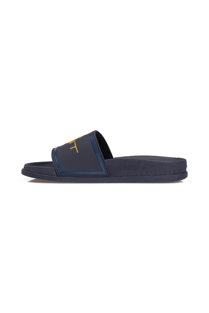 GANT Slides 'Beachrock' navy » günstig online kaufen