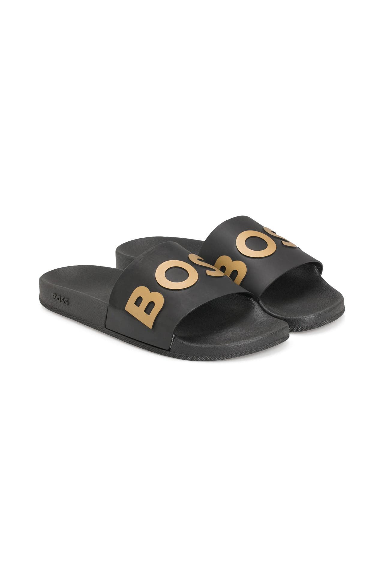 BOSS Slides schwarz » günstig online kaufen | Outletcity