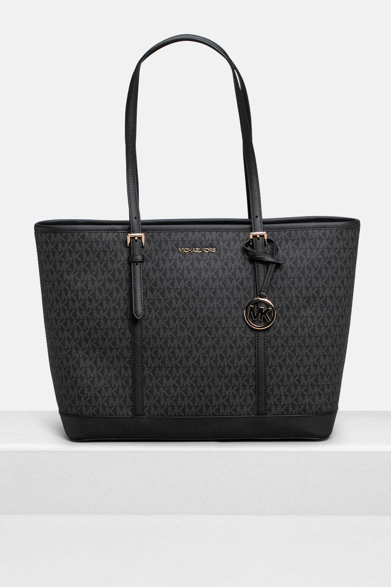 MICHAEL MICHAEL KORS Shopper 'Jet Set Travel' gemustert » günstig online kaufen | Outletcity