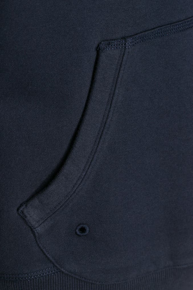 NAPAPIJRI Hoodie 'Bient' dunkelblau » günstig online kaufen | Outletcity