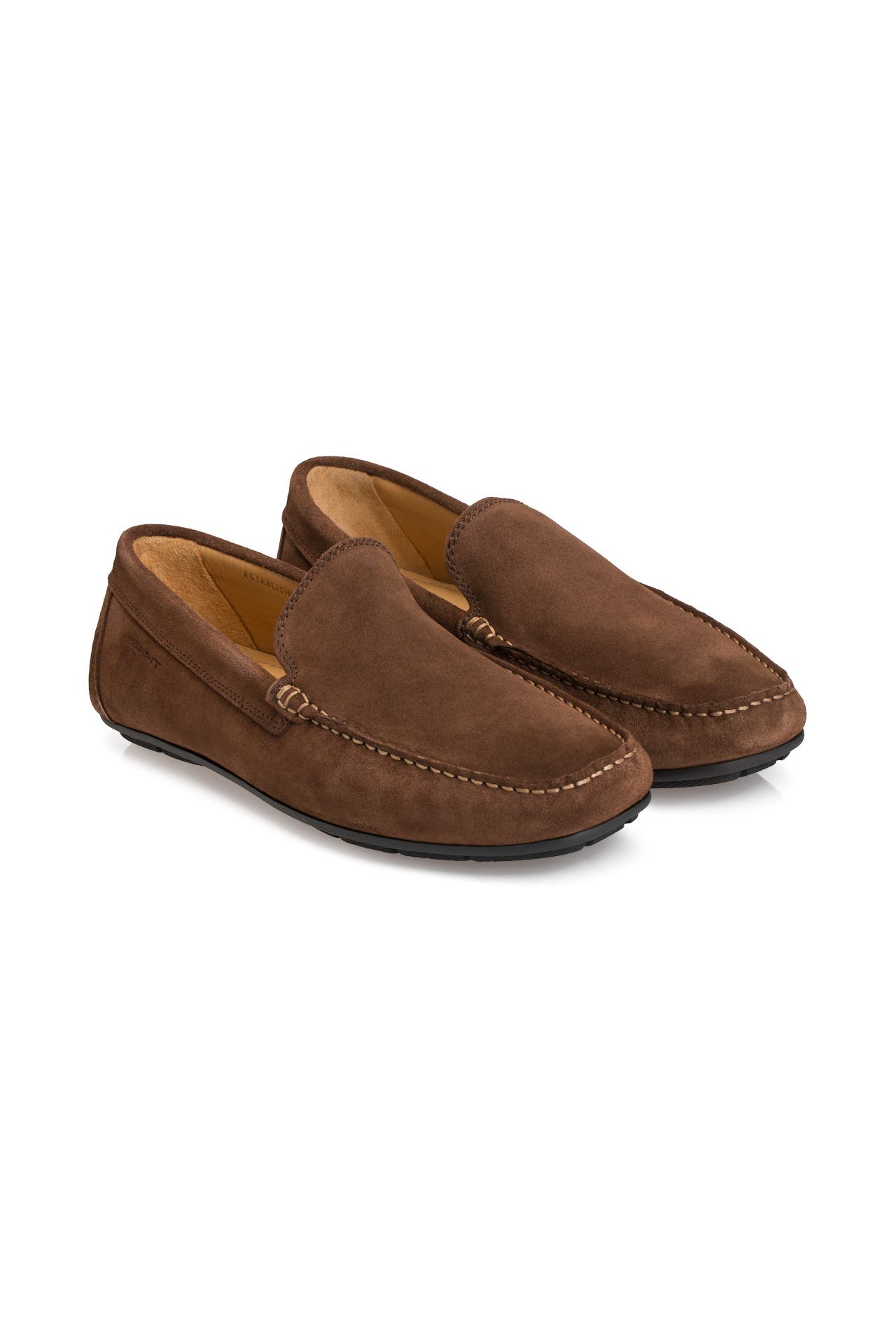 GANT Loafer 'Mc Bay' dunkelbraun » günstig online kaufen | Outletcity