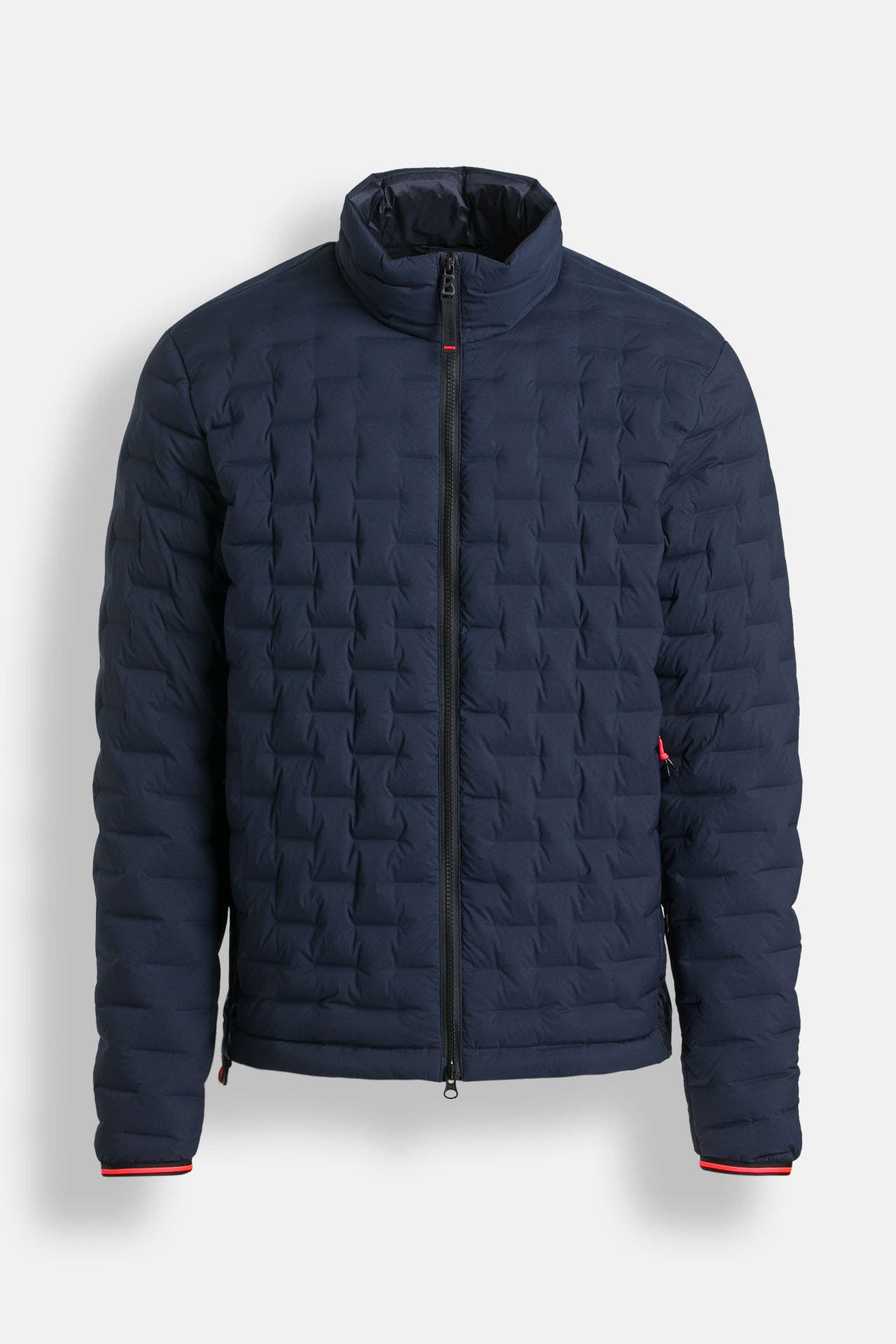 BOGNER FIRE + ICE Daunenjacke 'Gray-D' dunkelblau » günstig online kaufen