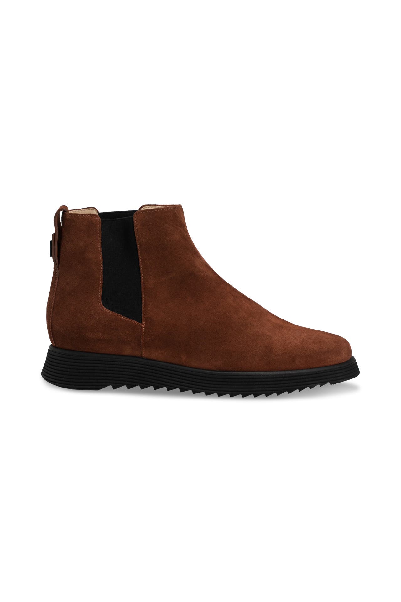 HÖGL Chelsea-Boots 'Closer' rotbraun » günstig online kaufen