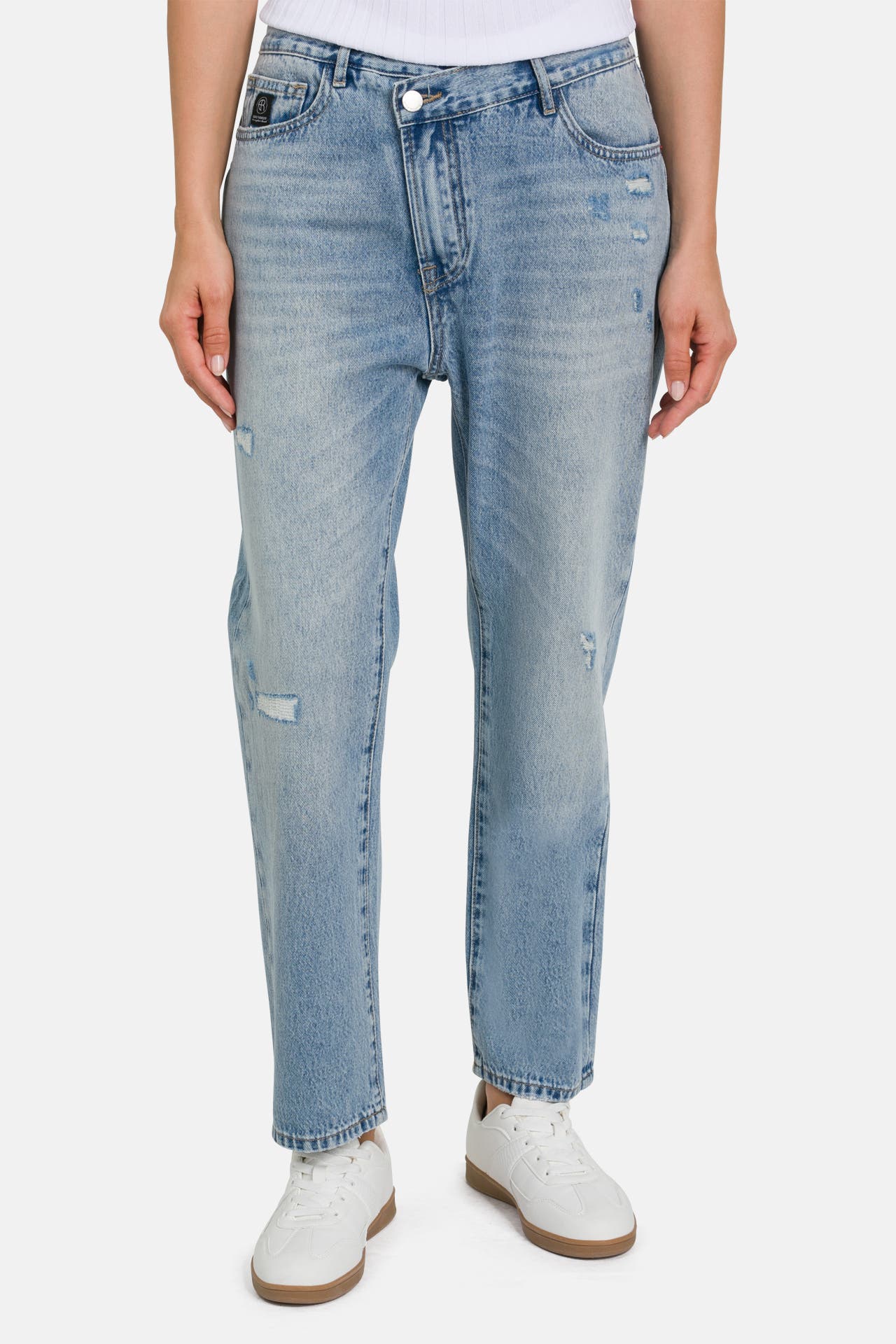 ELIAS RUMELIS Jeans 'Marcia' boyfriend » günstig online kaufen | Outletcity