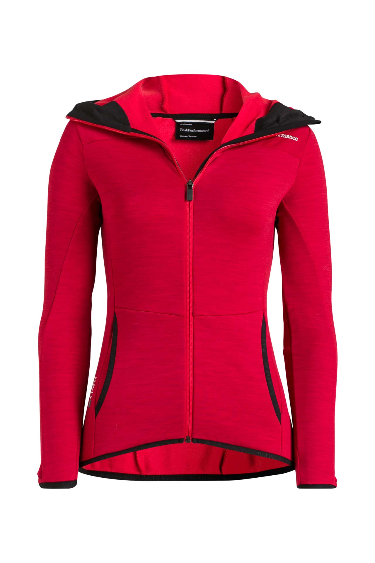 PEAK PERFORMANCE Softshelljacke 'Heli' rot » günstig online kaufen ...