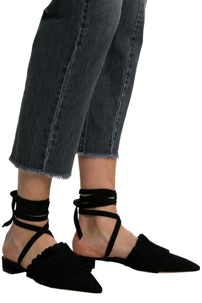 TORY BURCH Mules 'Angelica' schwarz » günstig online kaufen | Outletcity