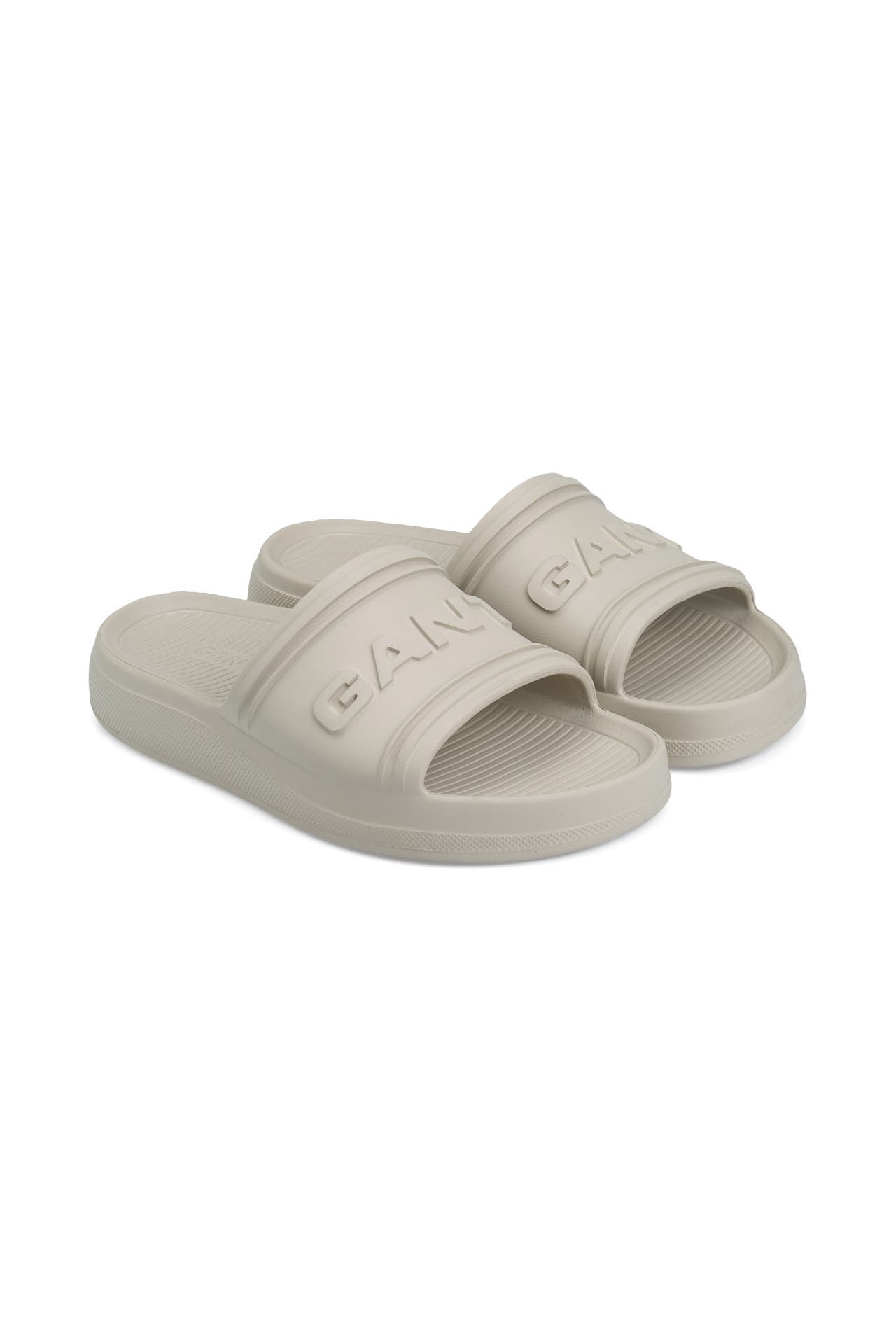 GANT Slides 'Jaxter' beige » günstig online kaufen