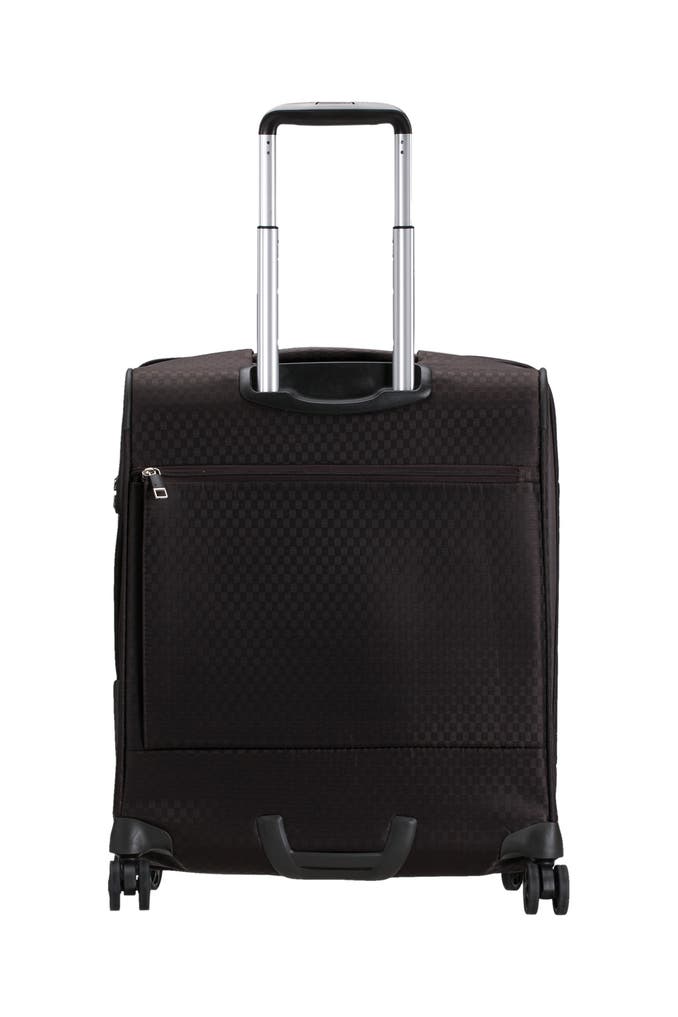 SAMSONITE Trolley 'Portus DLX' kariert » günstig online kaufen | Outletcity