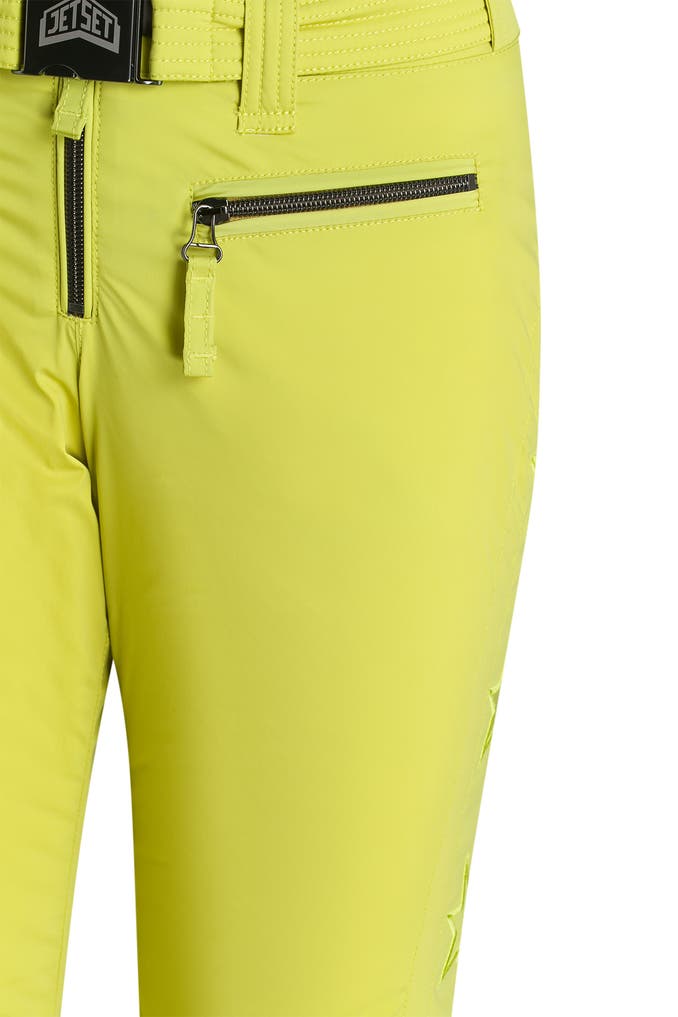JET SET Skihose grün » günstig online kaufen | Outletcity